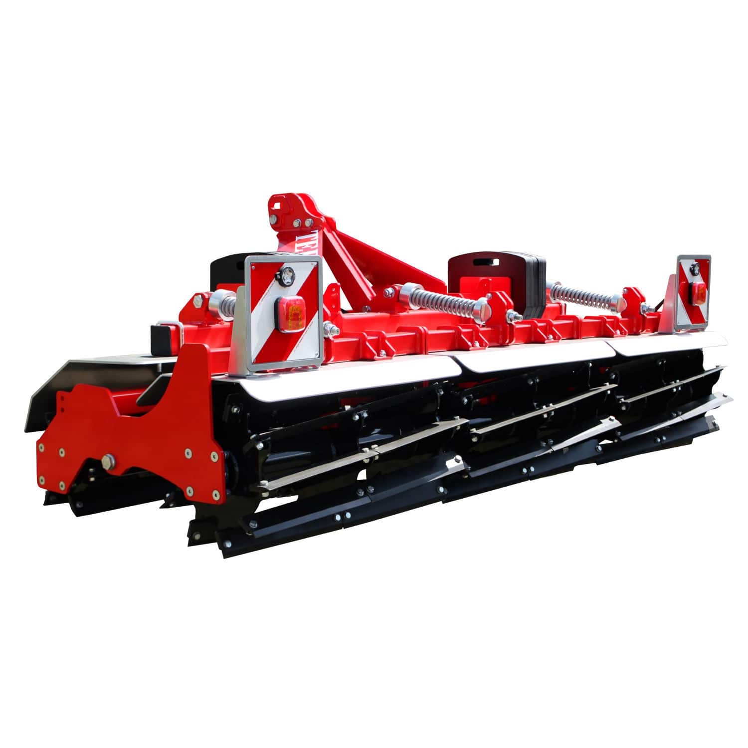 Knife roller - TERRA PLUS - Premium Landmaschinen GmbH - cultivating ...