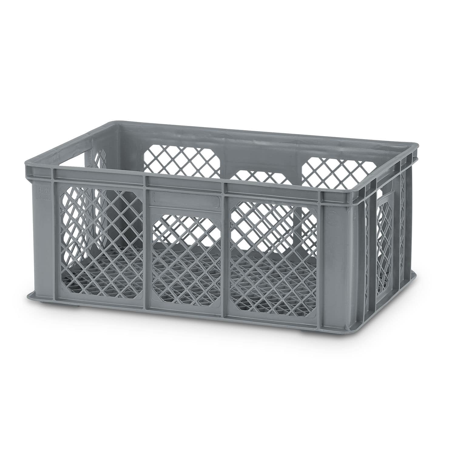 Fruit crate - Lisbox 1403 - COMERCIAL BAQUELITA SL - vegetable ...