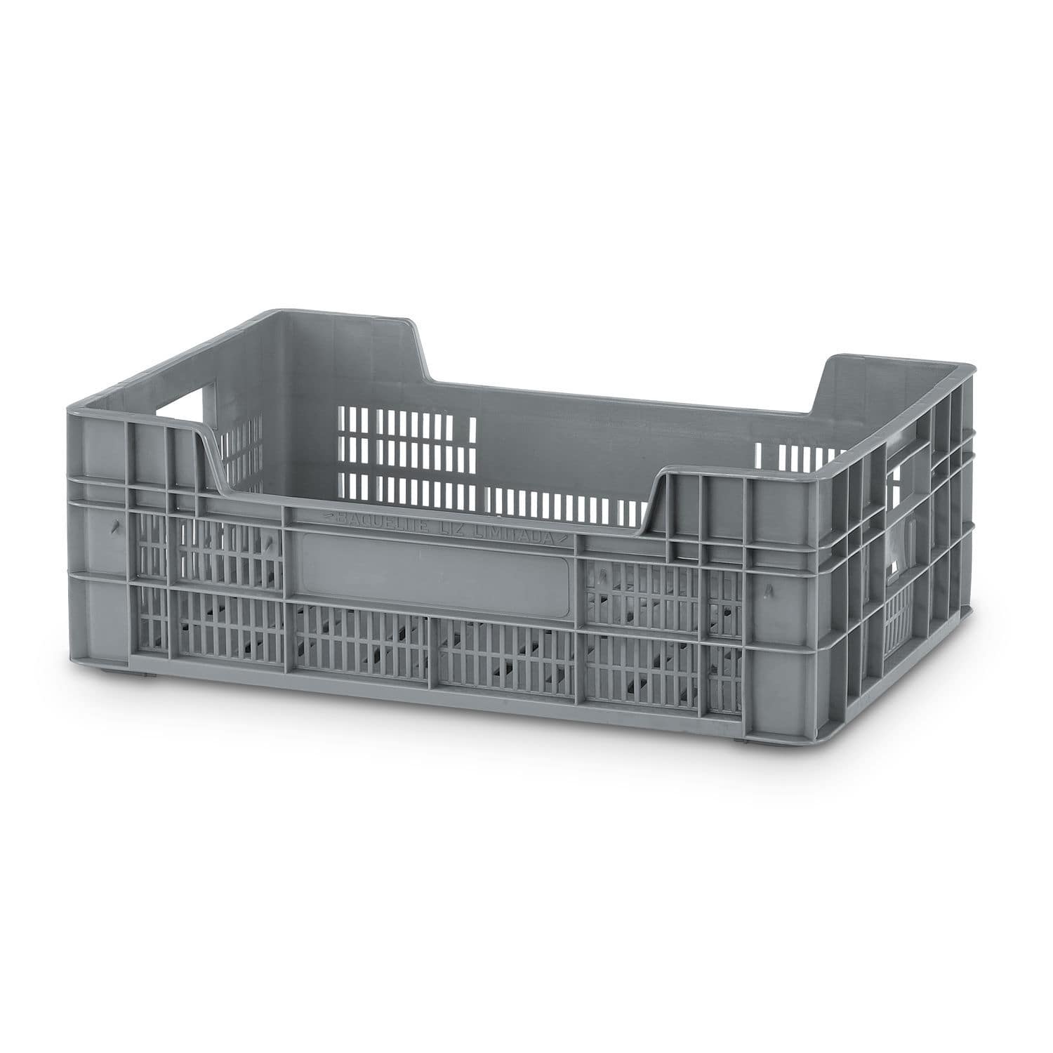 Fruit crate - Lisbox 1306 - COMERCIAL BAQUELITA SL - vegetable ...