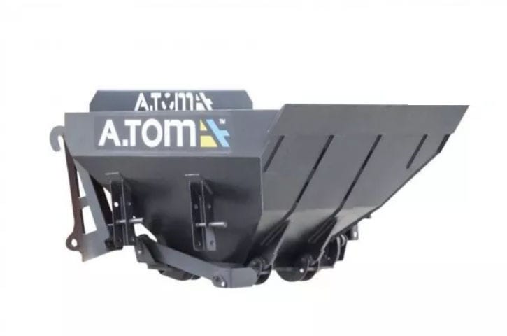 Bag filler bucket - 82 - A.TOM - for loaders