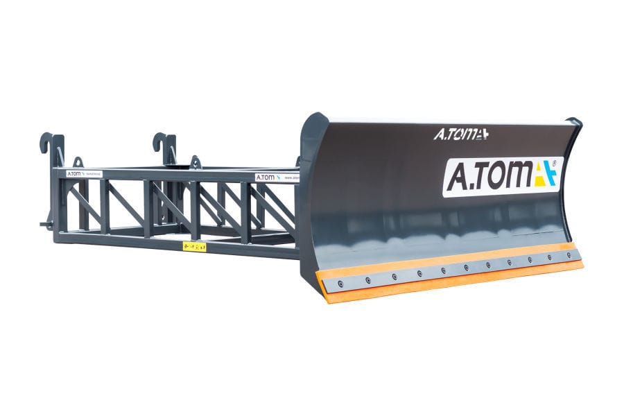 Grain pusher - 2500 - A.TOM