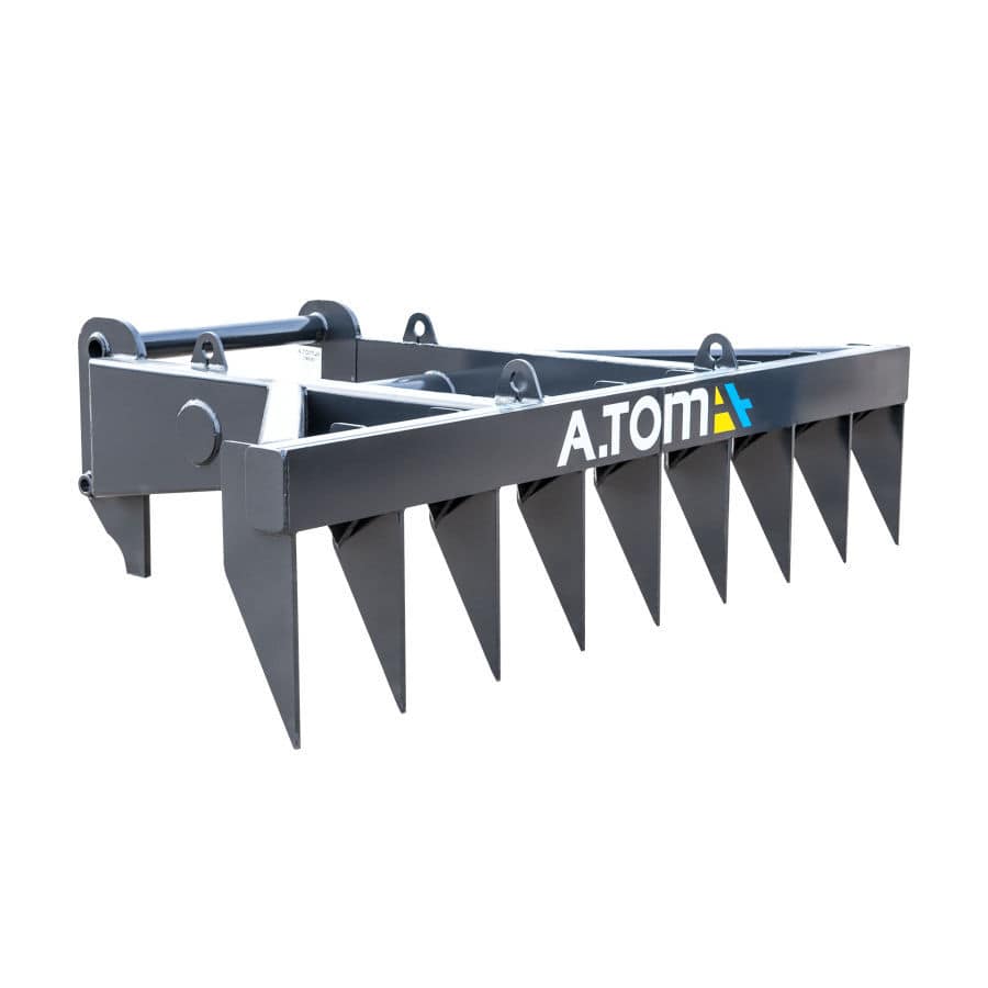 Silage rake - 2200 - A.TOM