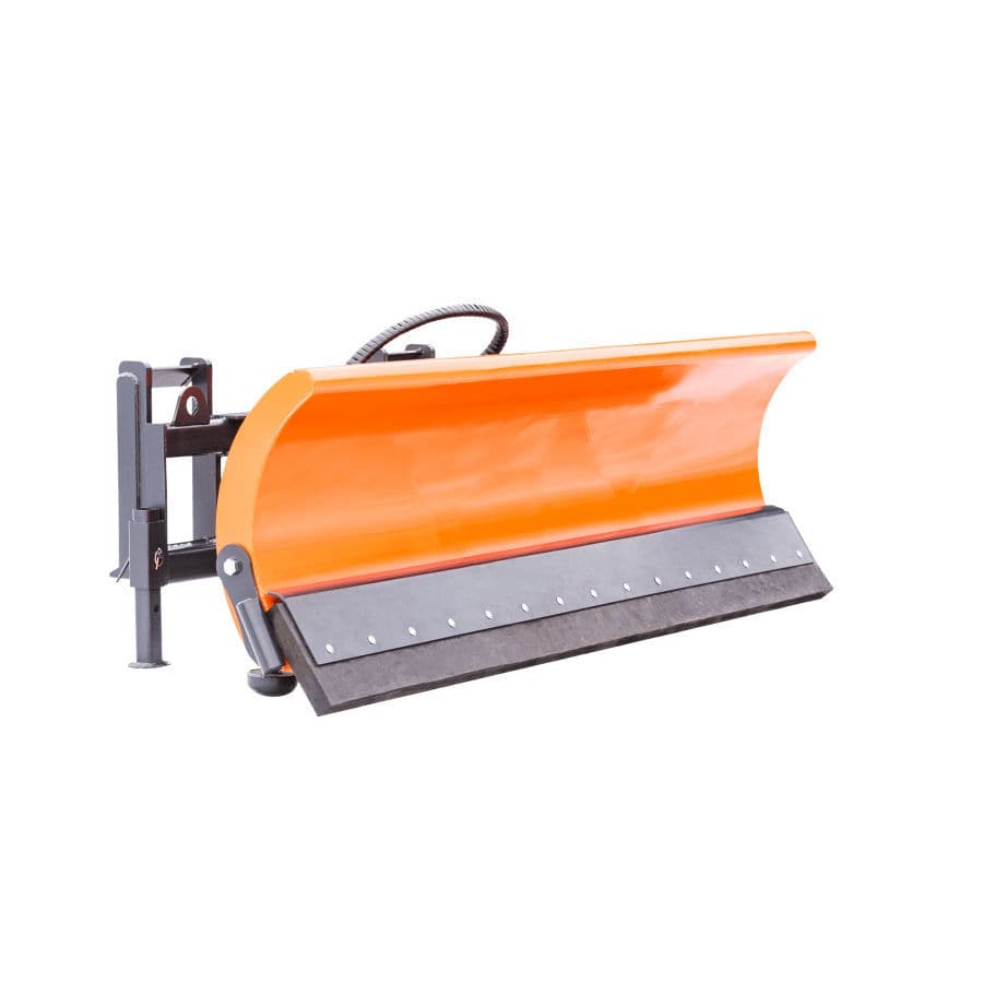 Straight snow plow - SP 3-2000 - A.TOM - with rubber scraper / with ...