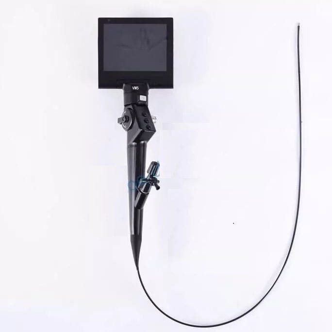Flexible veterinary endoscope - SVE series - SHENZHEN SHENCHAO ...