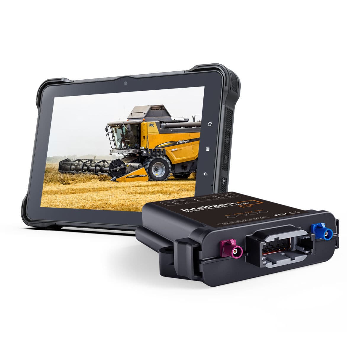 CAN-Bus electronic control unit - VT-BOX - Zhangzhou 3Rtablet ...