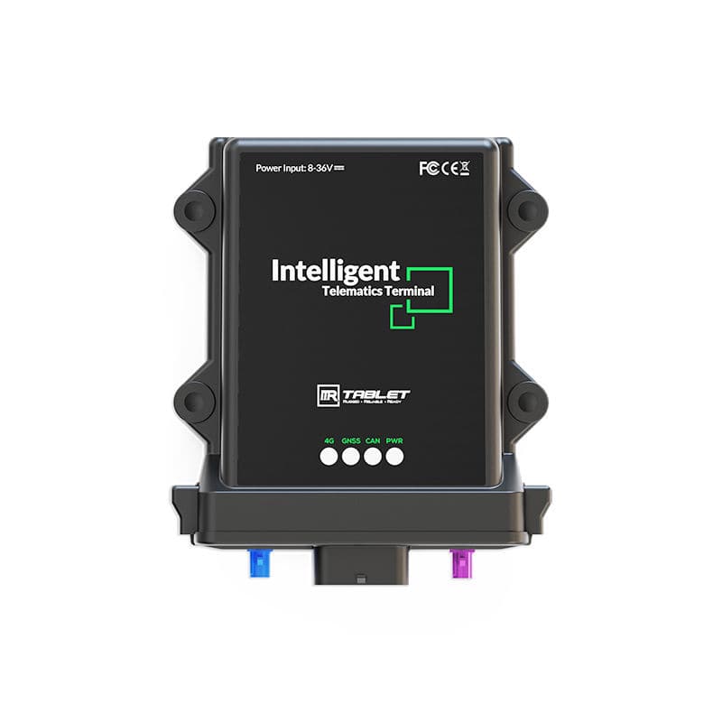 Positioning electronic control unit - VT-BOX-II - Zhangzhou 3Rtablet ...