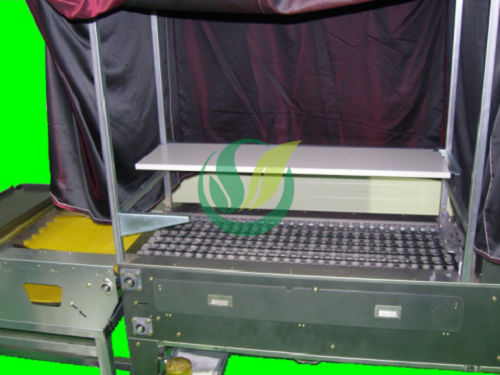 Automatic egg candling unit - Chengdu Shengxing Poultry Machinery Co., Ltd.