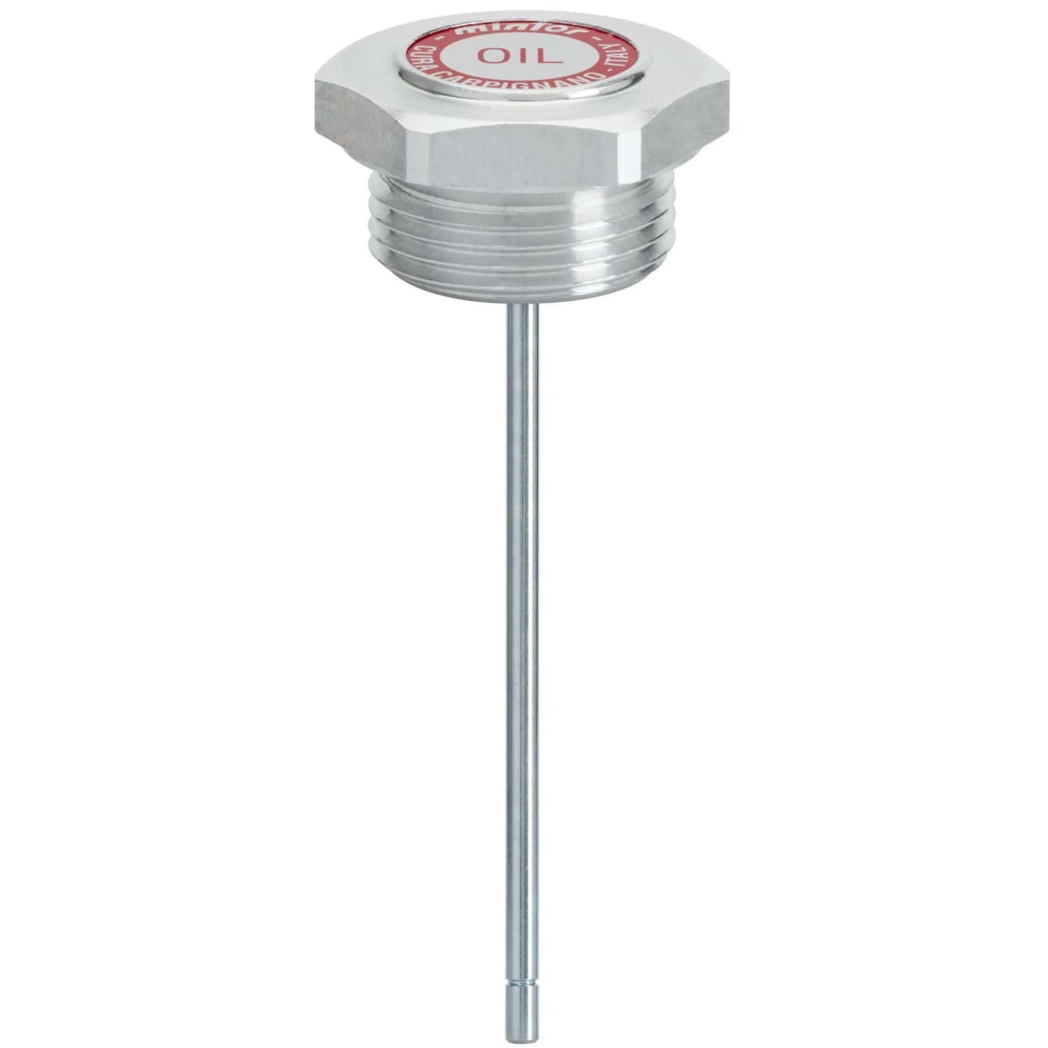 Level sensor with dipstick - TCLA series - Mintor S.r.l.