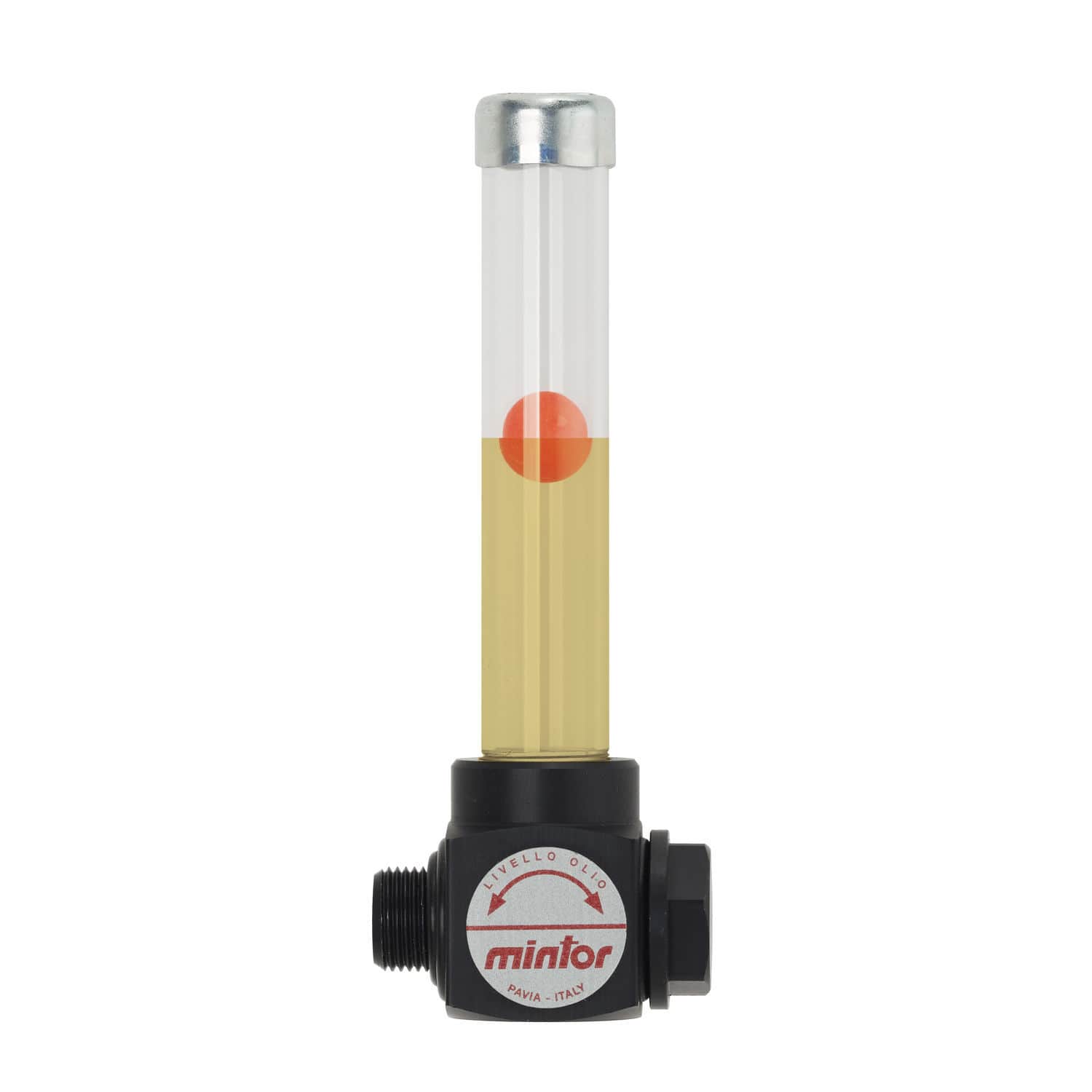 Visual level sensor - GLVS series - Mintor S.r.l.