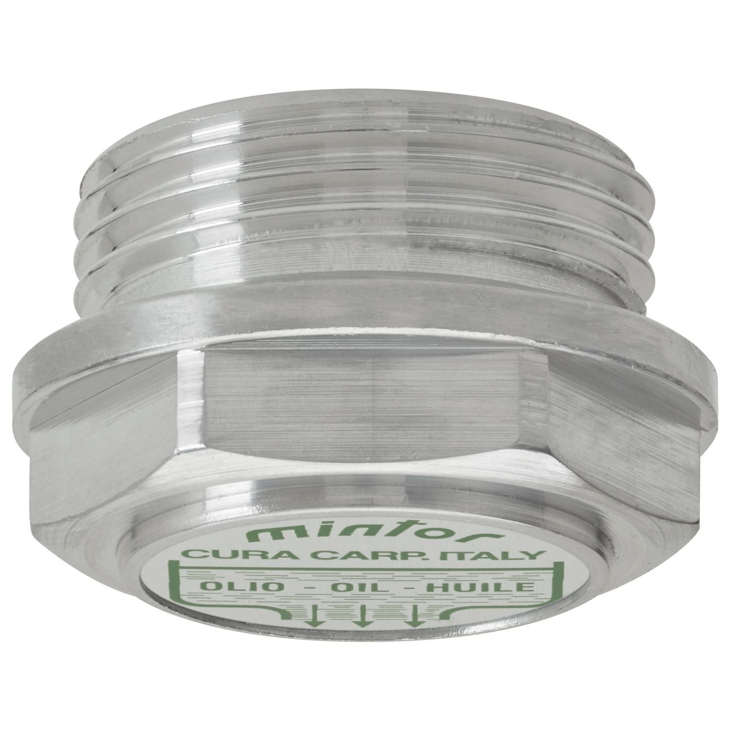 Drain plug - TSC/F series - Mintor S.r.l.