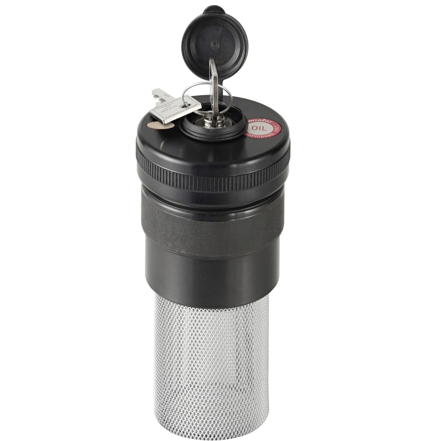 Breather plug - TRBFS/ZK series - Mintor S.r.l. - filling