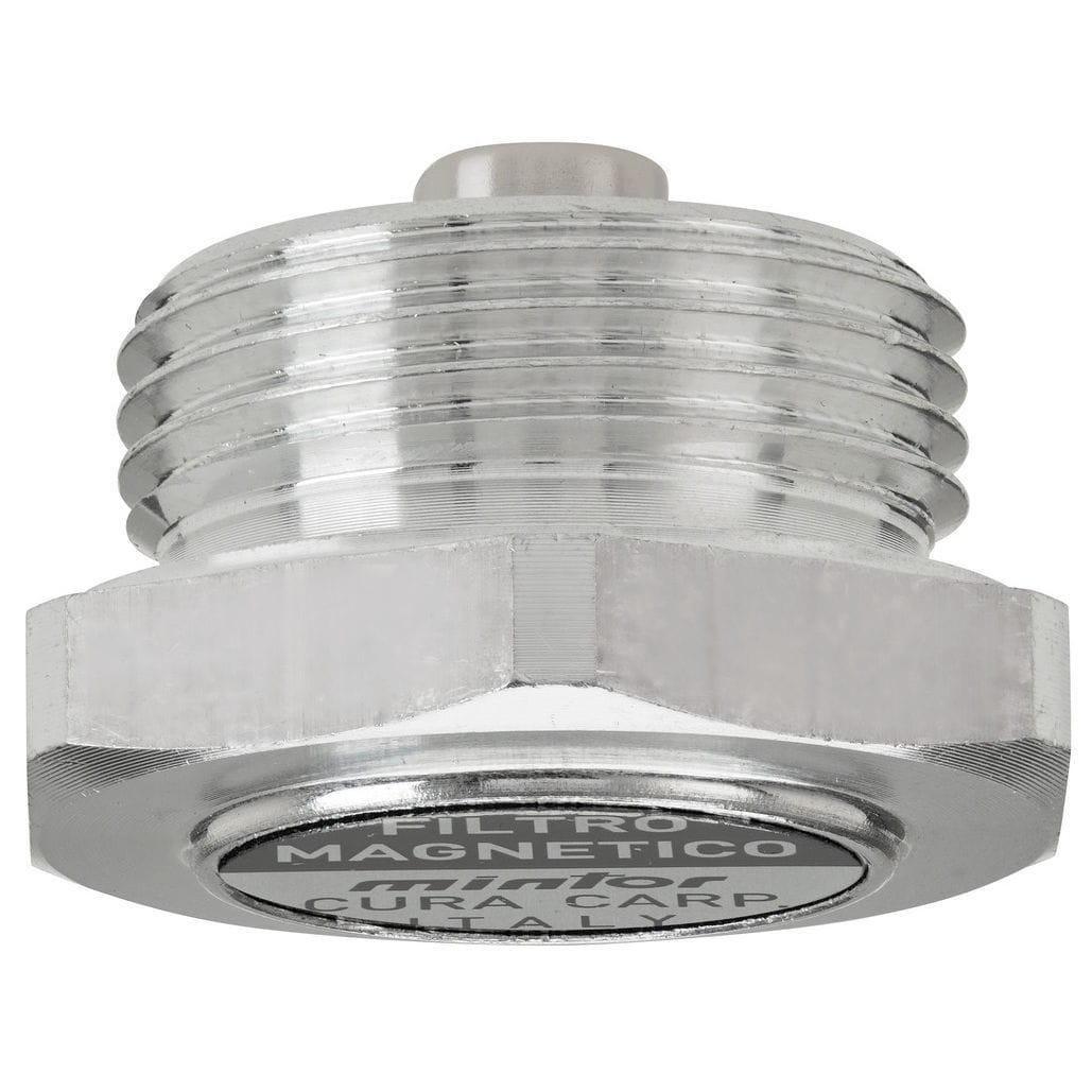 Magnetic plug - TSCM series - Mintor S.r.l.