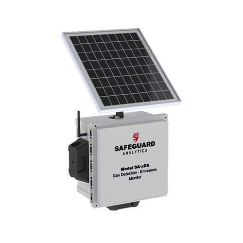 Air quality monitoring system - SA-xDS - Safeguard Analytics ...