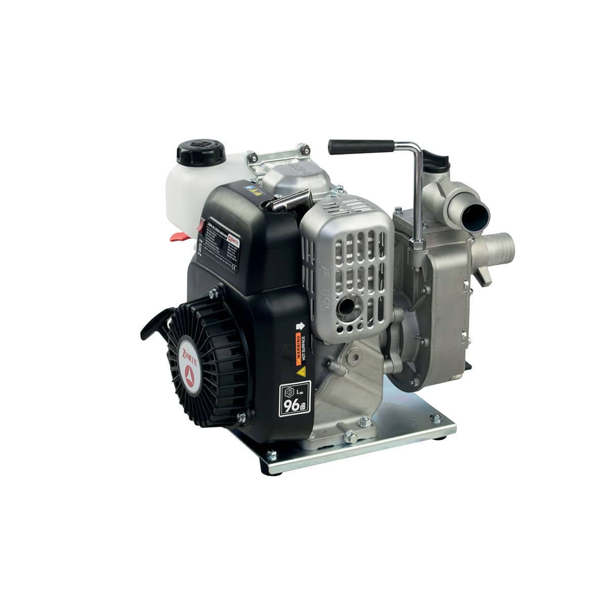 Irrigation pump - ZEN 40-130 BA - Zanetti Motori - water / self-priming