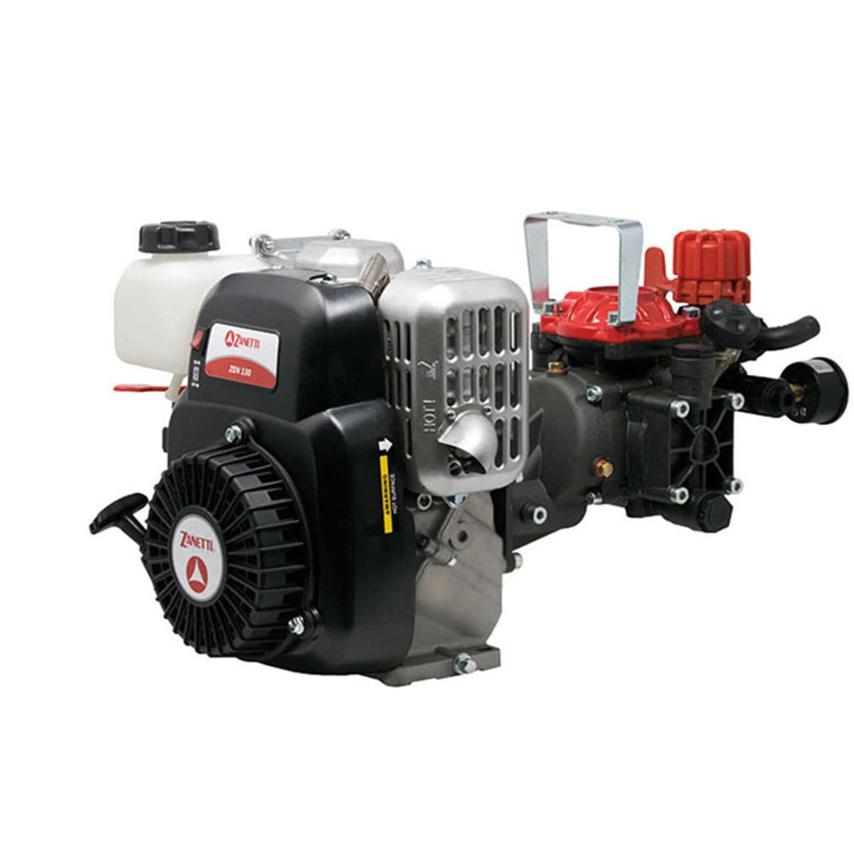 Water pump - ZEN 25i - Zanetti Motori - self-priming / diaphragm