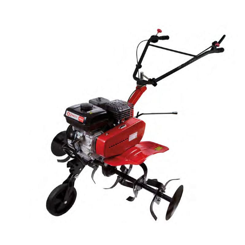 Gasoline rototiller - ZBT 70.21 SB - Zanetti Motori - chain