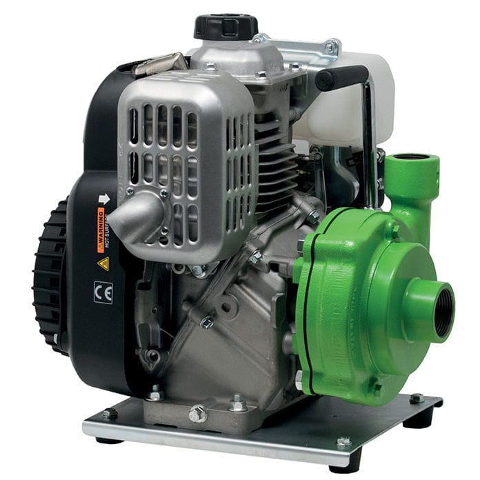 Water pump - ZEN 25-150 CGX - Zanetti Motori - self-priming / centrifugal