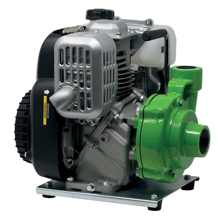 Water pump - ZEN 40-150 CG - Zanetti Motori - self-priming / centrifugal