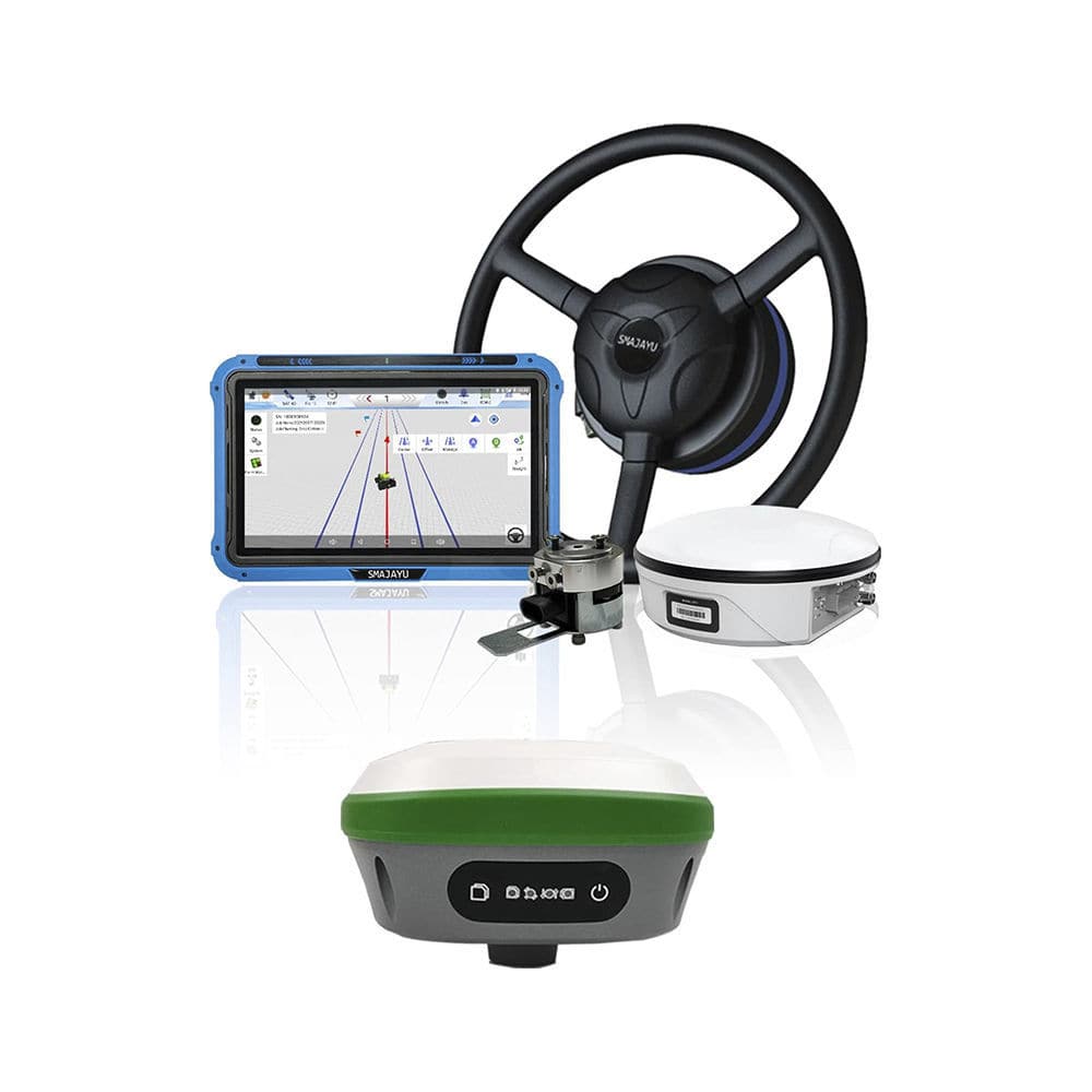 Steering system with base station - JY305+R26 - SMAJAYU(SHENZHEN) CO ...