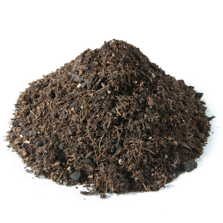Peat growing medium - Mineravi - loose / soil aeration