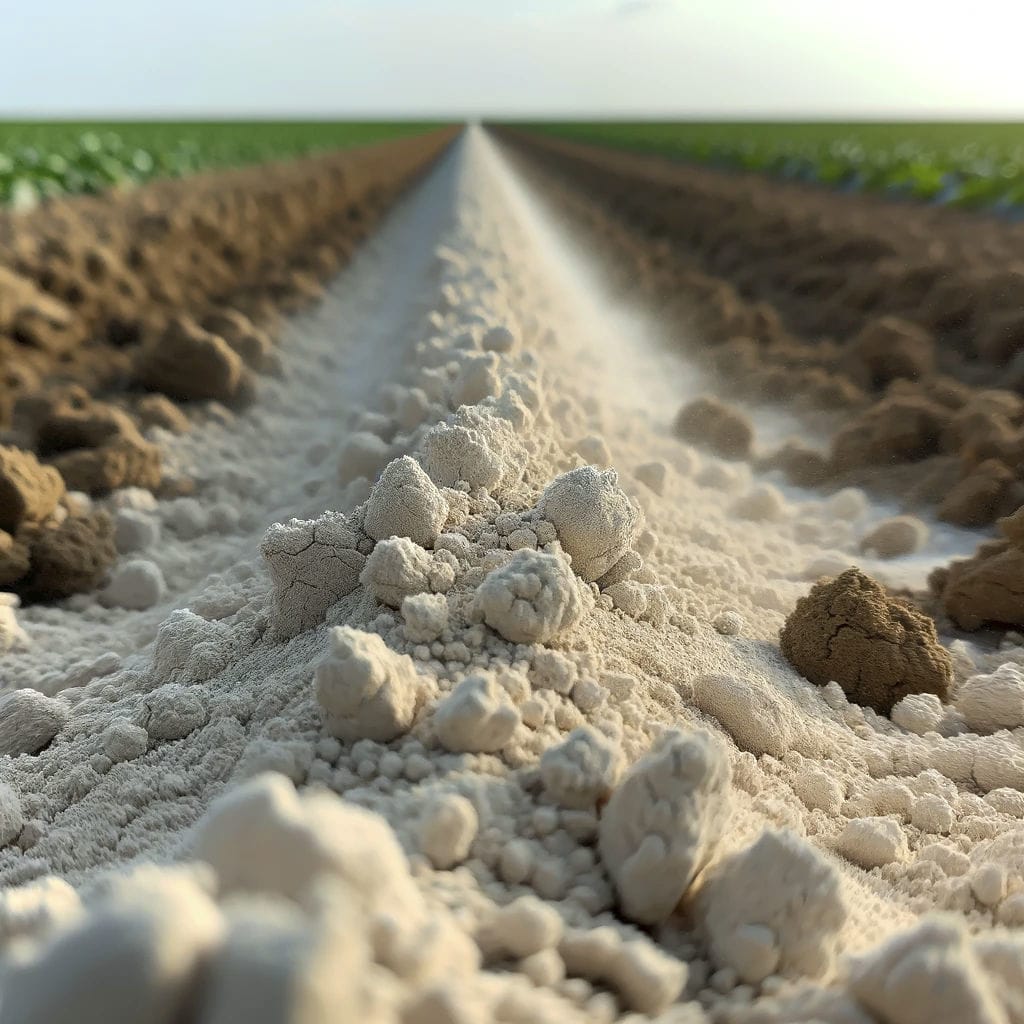 Organic amendment - Turbacal Plus - Mineravi - calcium / soil structure ...