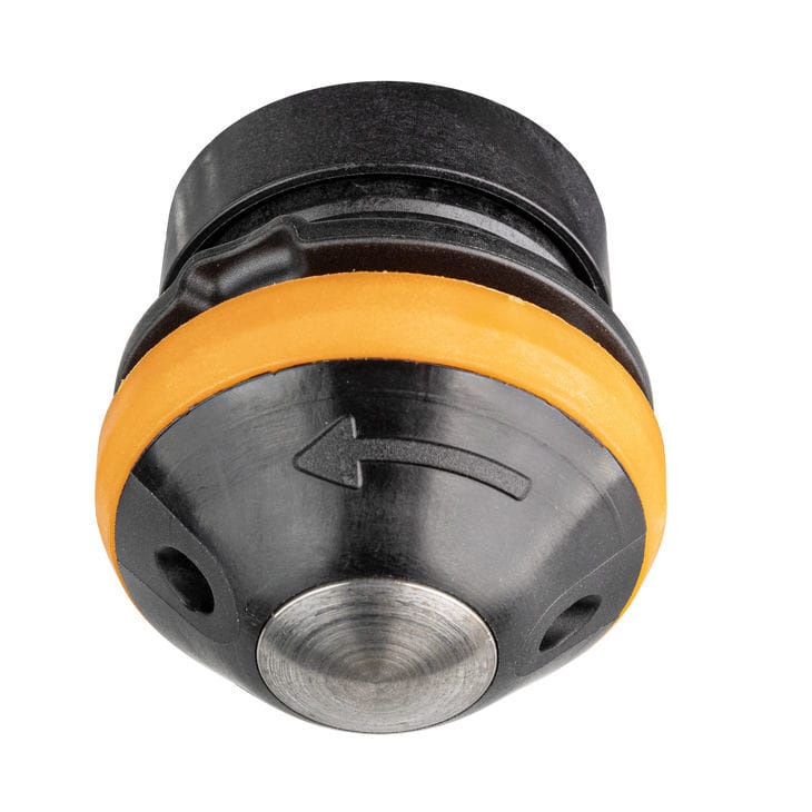 Brush cutter head - Qfc07 - FLASH CUTTER Srl con Unico Socio