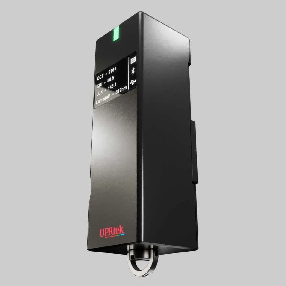 Light spectrum analyzer - MK350D - UPRtek - portable / compact