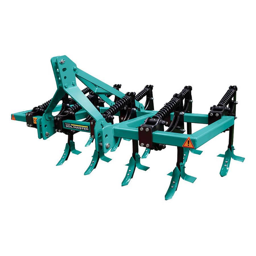 Chisel plough - SMSLC series - Soil Master / Kara Ova - mounted / 1-10 ...