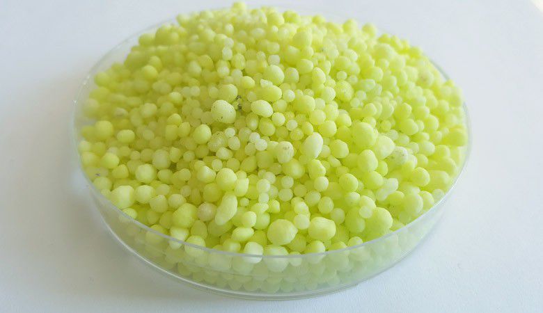 N fertilizer - USAGRO TARIM - with trace elements / granular / ground ...