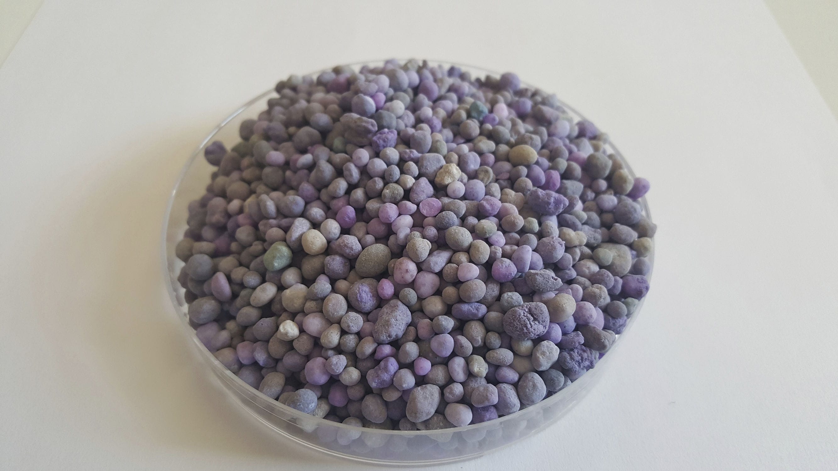 N fertilizer - USAGRO TARIM - with trace elements / granular / ground ...