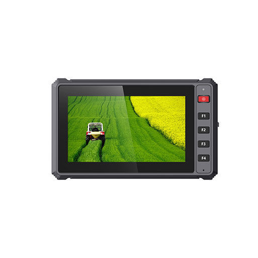 On-board computer with screen - T7 - PDS - keypad / remote / waterproof