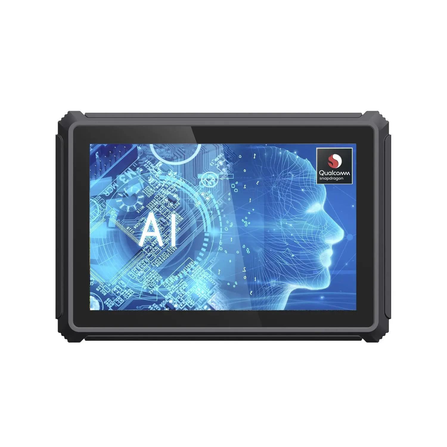 On-board computer with screen - T8pro - PDS - LCD / waterproof / rugged
