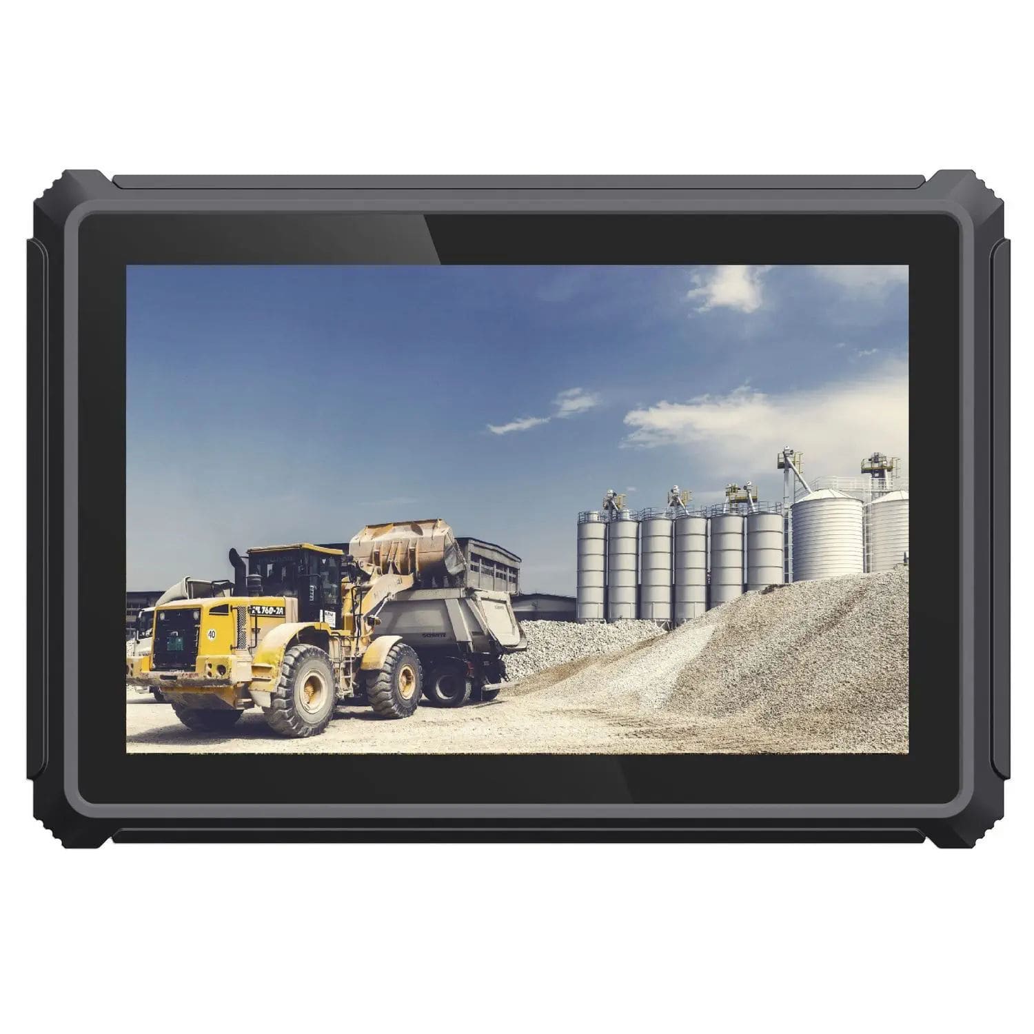 On-board computer with screen - T102 - PDS - remote / waterproof / digital