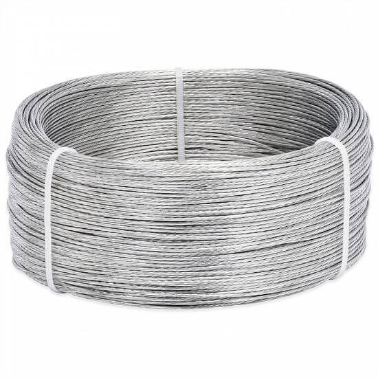 Metal wire - 8084 - VNT ELECTRONICS S.R.O. - for animal enclosures ...