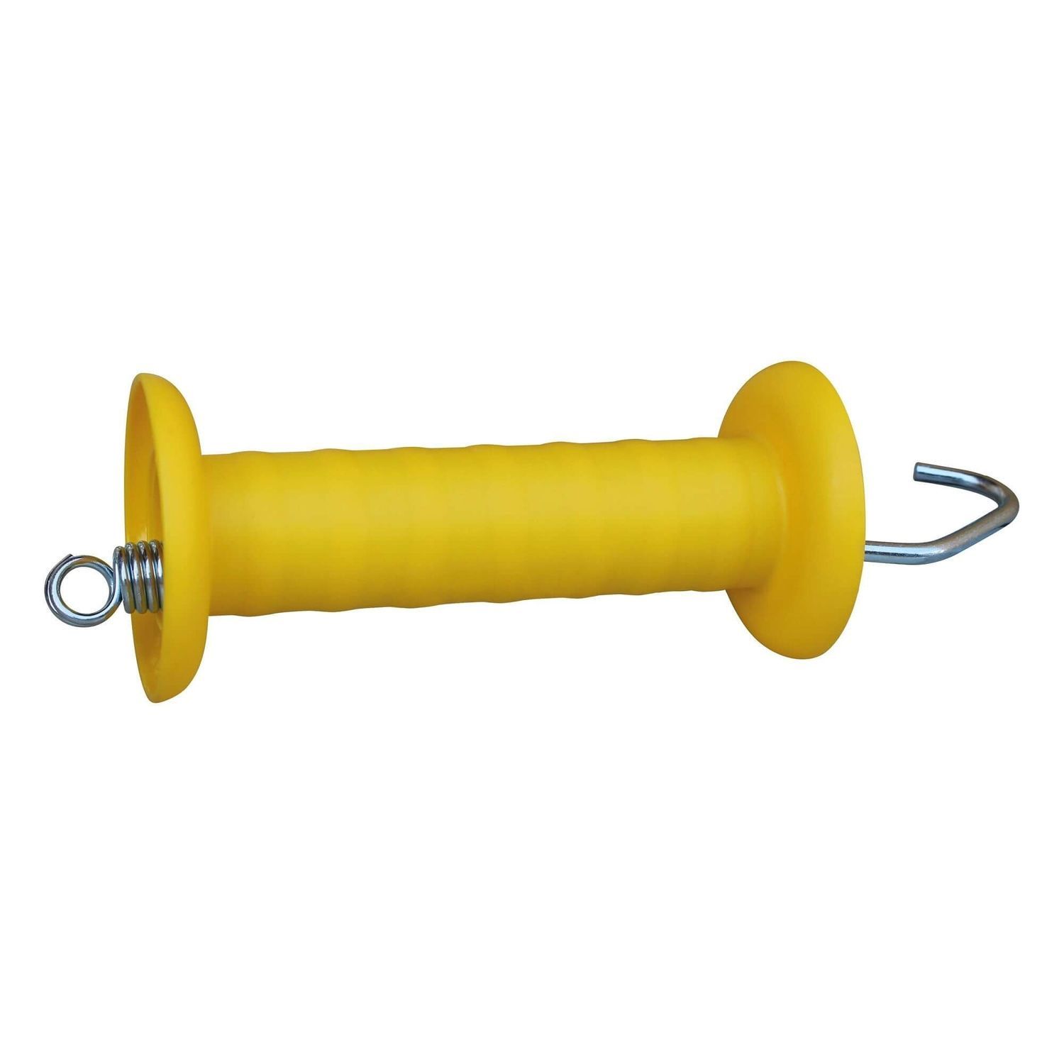 Spring gate handle - 8457 - VNT ELECTRONICS S.R.O. - insulating / bi-material / electric