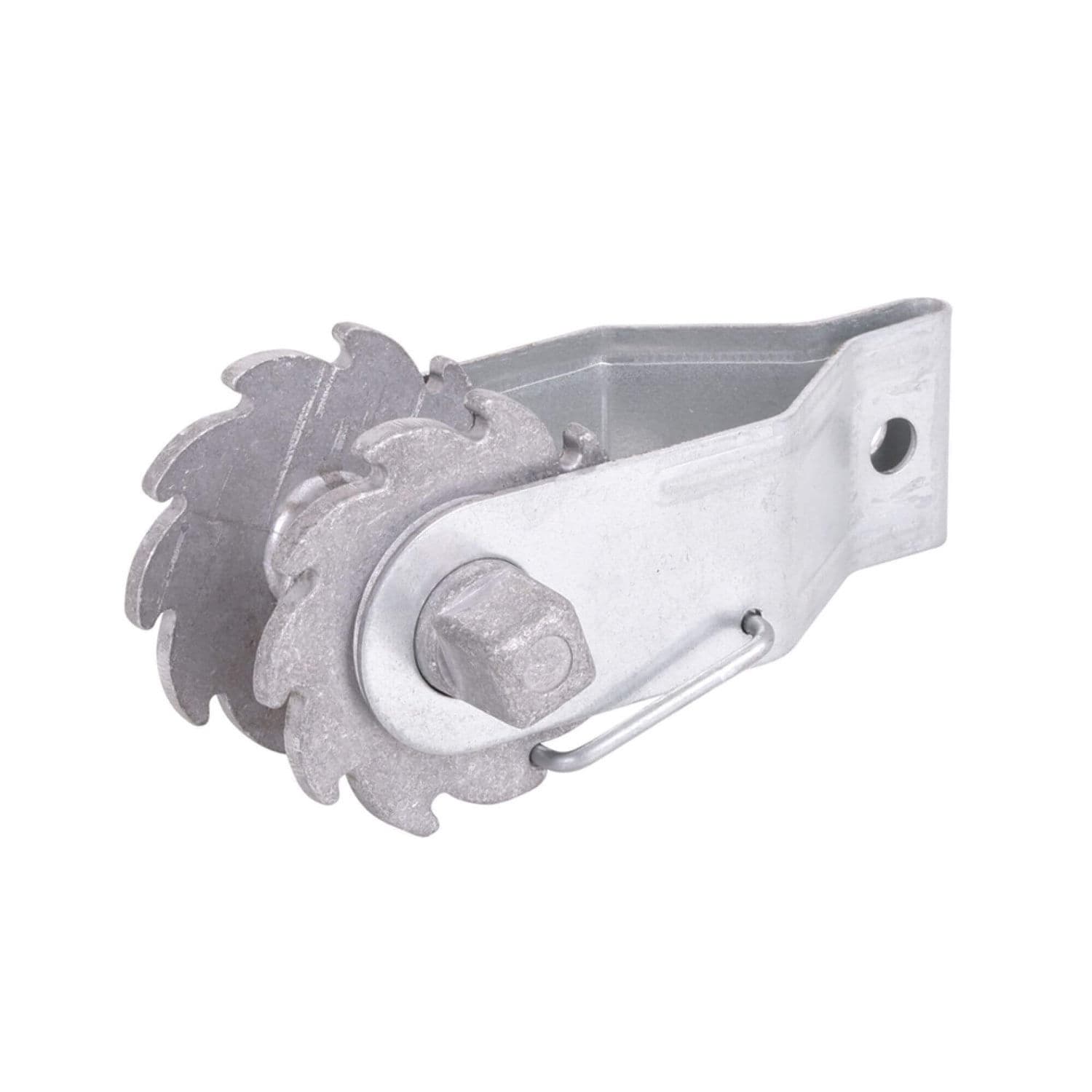 Rotary wire tensioner - 8253 - VNT ELECTRONICS S.R.O. - metal