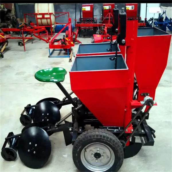Potato planter - 2CM-2 - Zhengzhou Runxiang Machinery Equipment Co ...