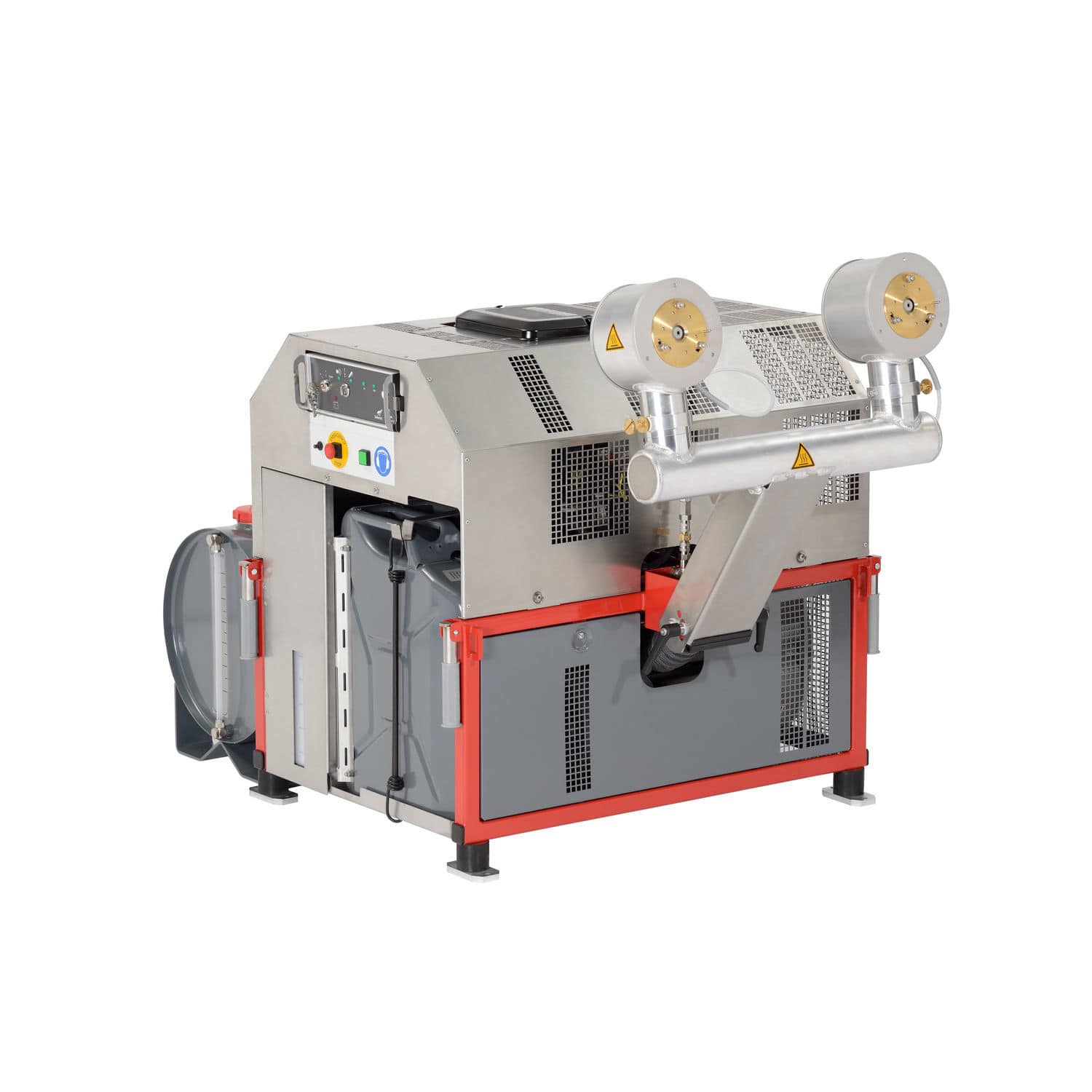 Gasoline fogger - fontan® Mobilstar series - Swingtec GmbH - ULV / cold ...