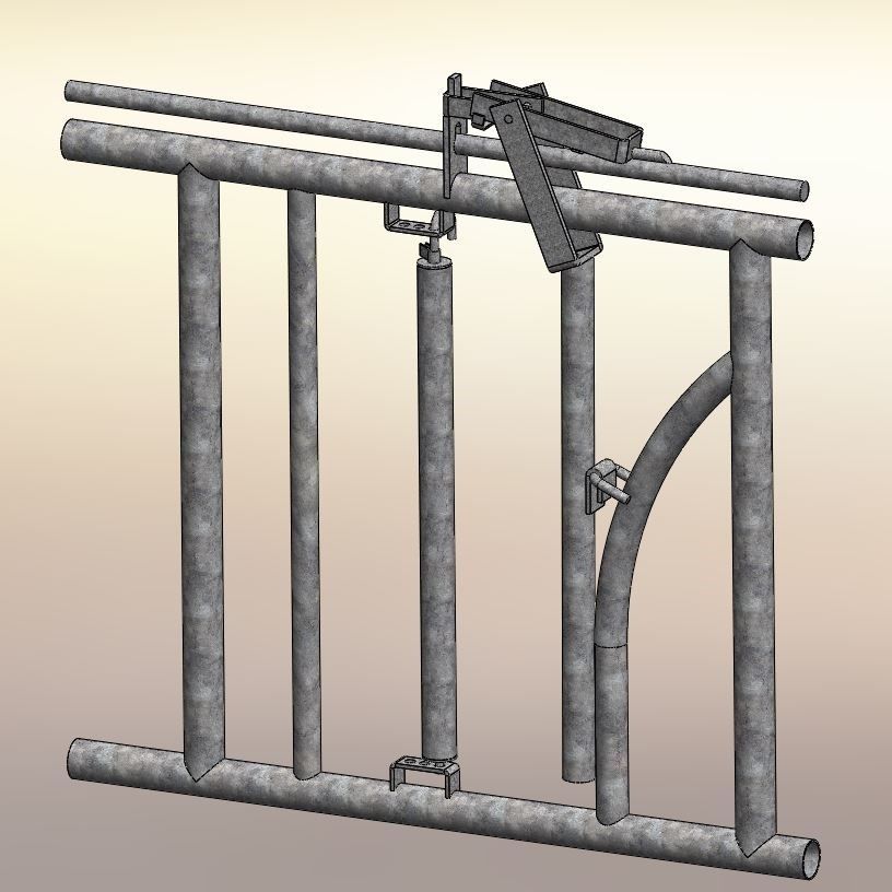 Cows headlock - ALON - Kraiburg kauçuk ürünleri dış tic Ltd Şti - self ...