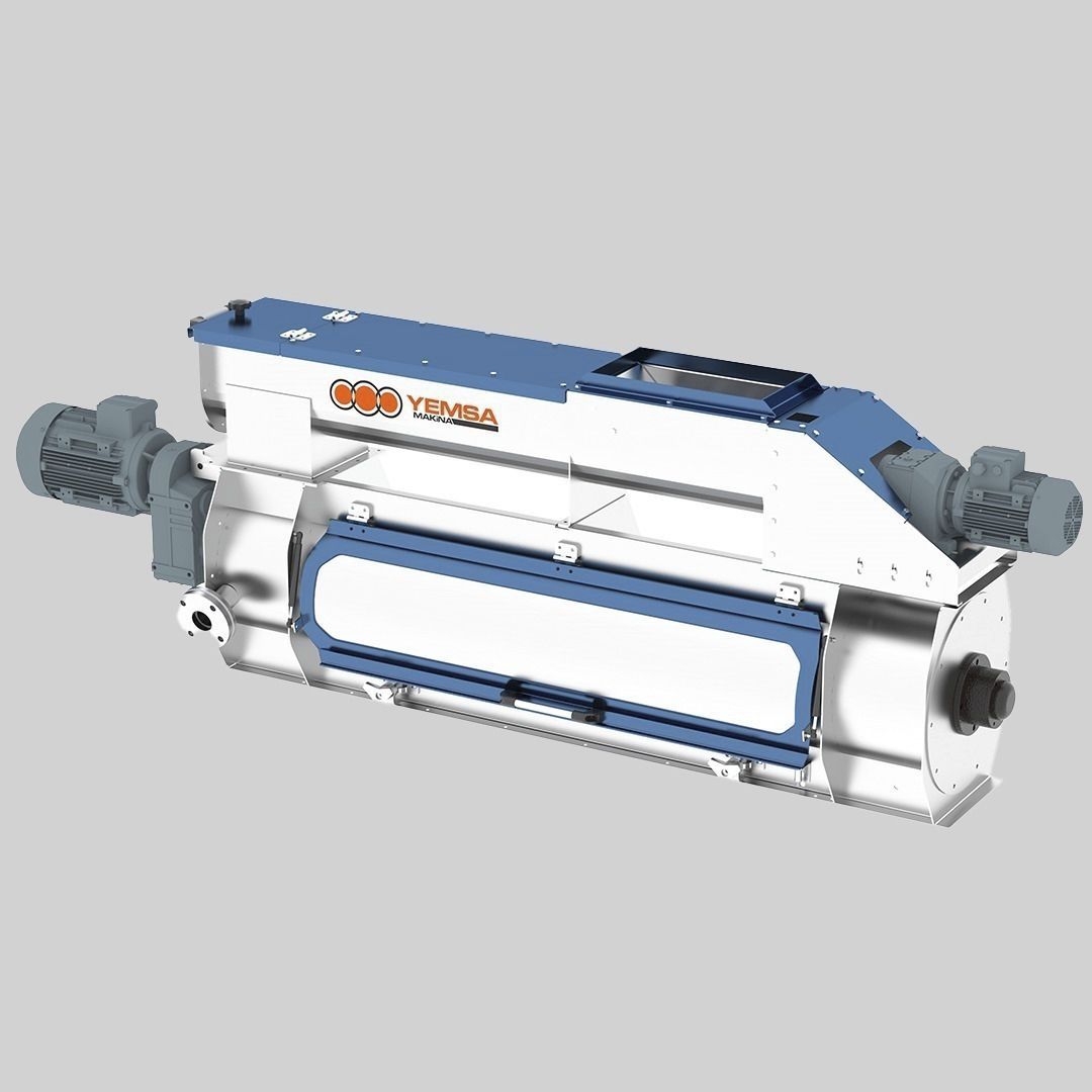 Grain feed conditioner - Yemsa Makina
