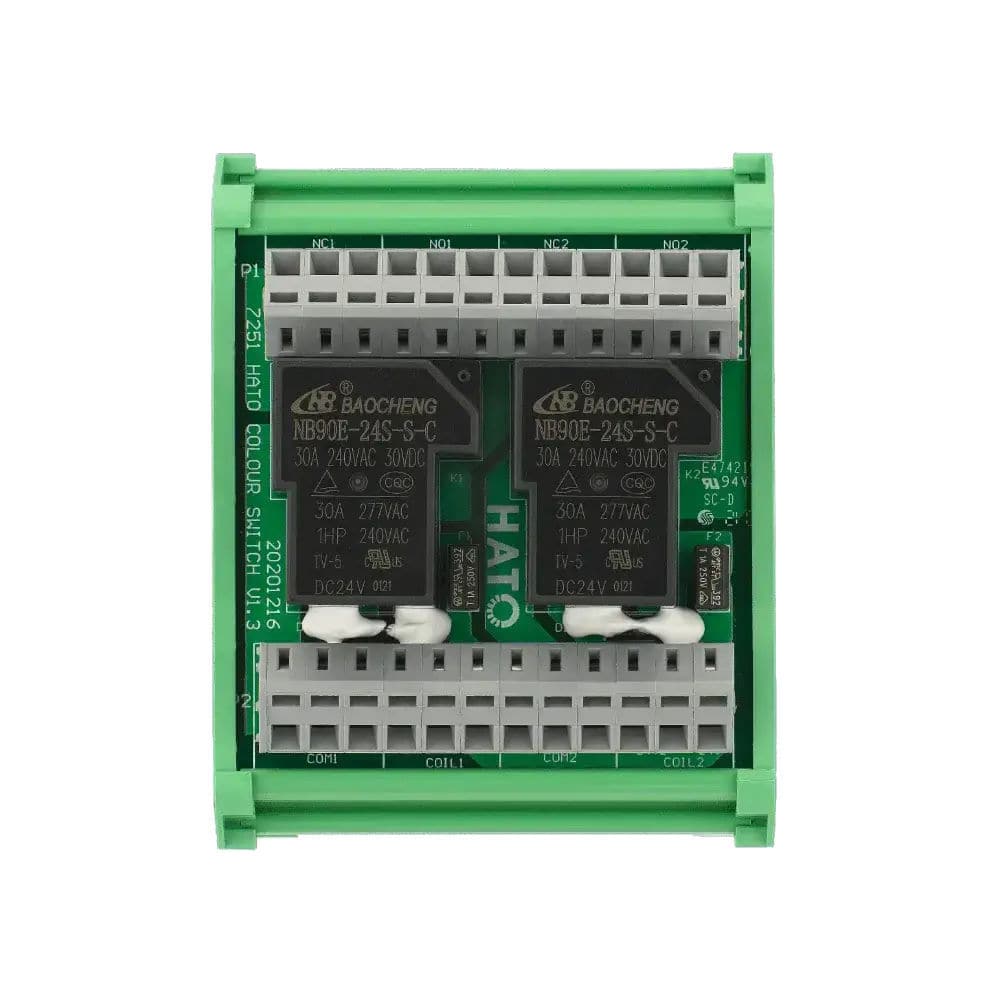 Lighting switch - Hato B.V. Agricultural Lighting