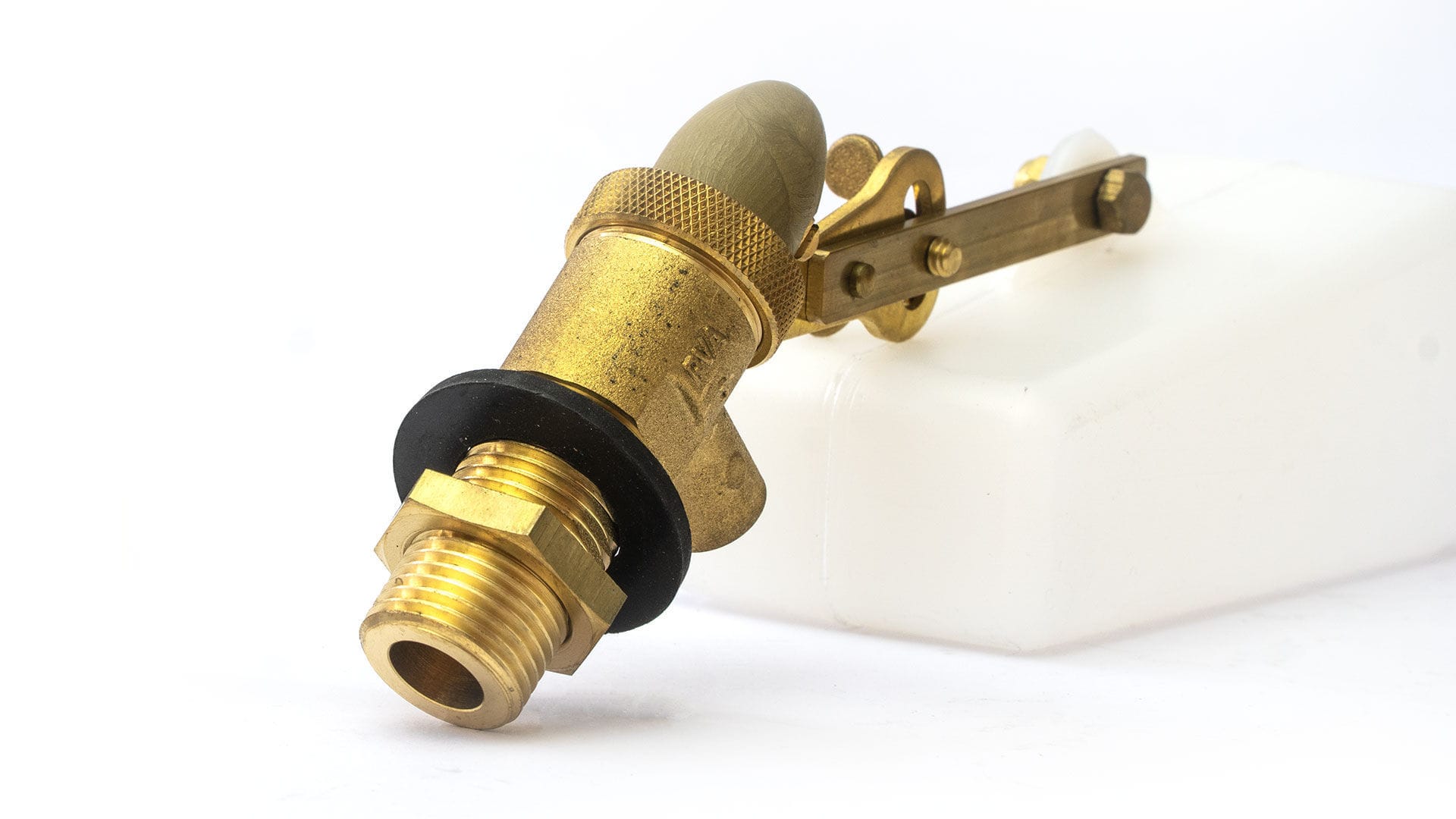 Float valve - SERIE 601 - ST S.r.l.