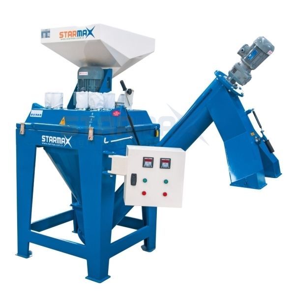 Grain mill - STAR2500B, STAR4500B - Starmax Tarim Makinalari San. ve ...