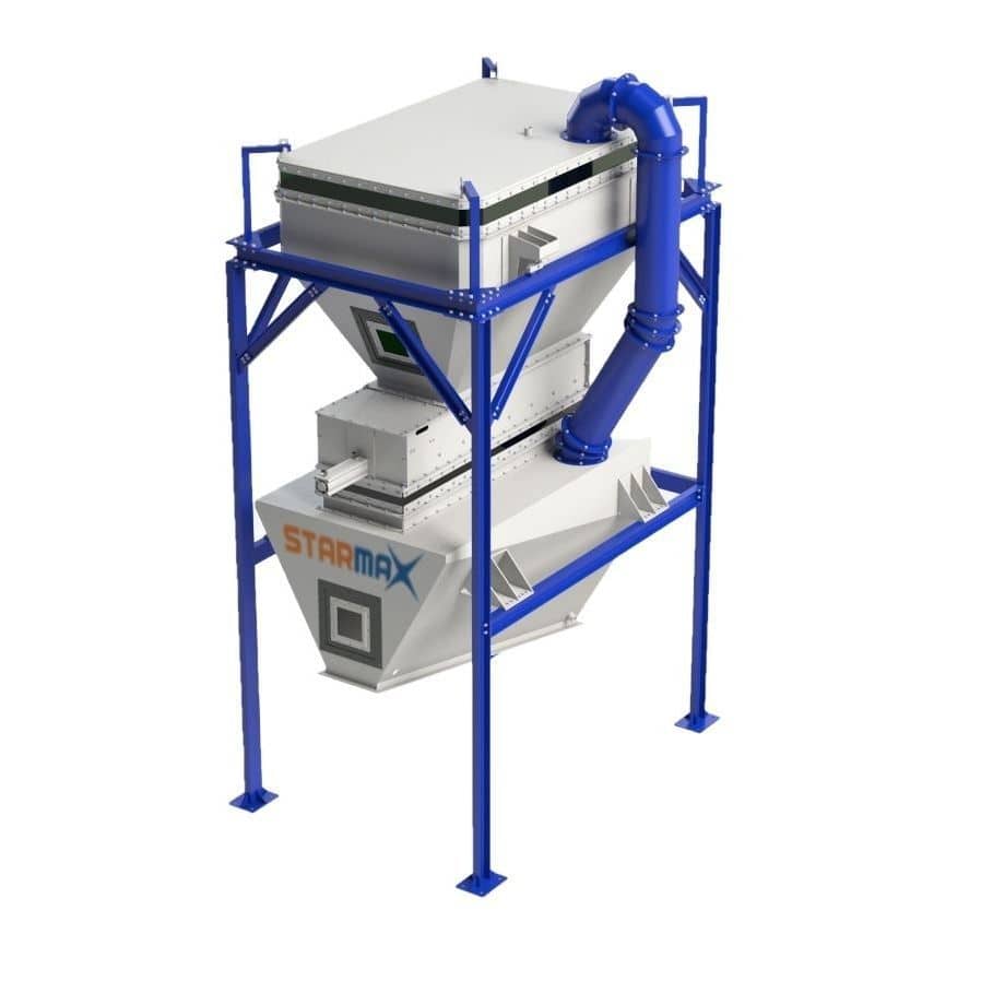 Feed dosing unit - Macro - Starmax Tarim Makinalari San. ve Tic. A.S ...