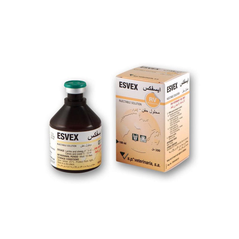 Animal feed supplement - ESVEX - S.P. VETERINARIA, S.A. - cattle ...
