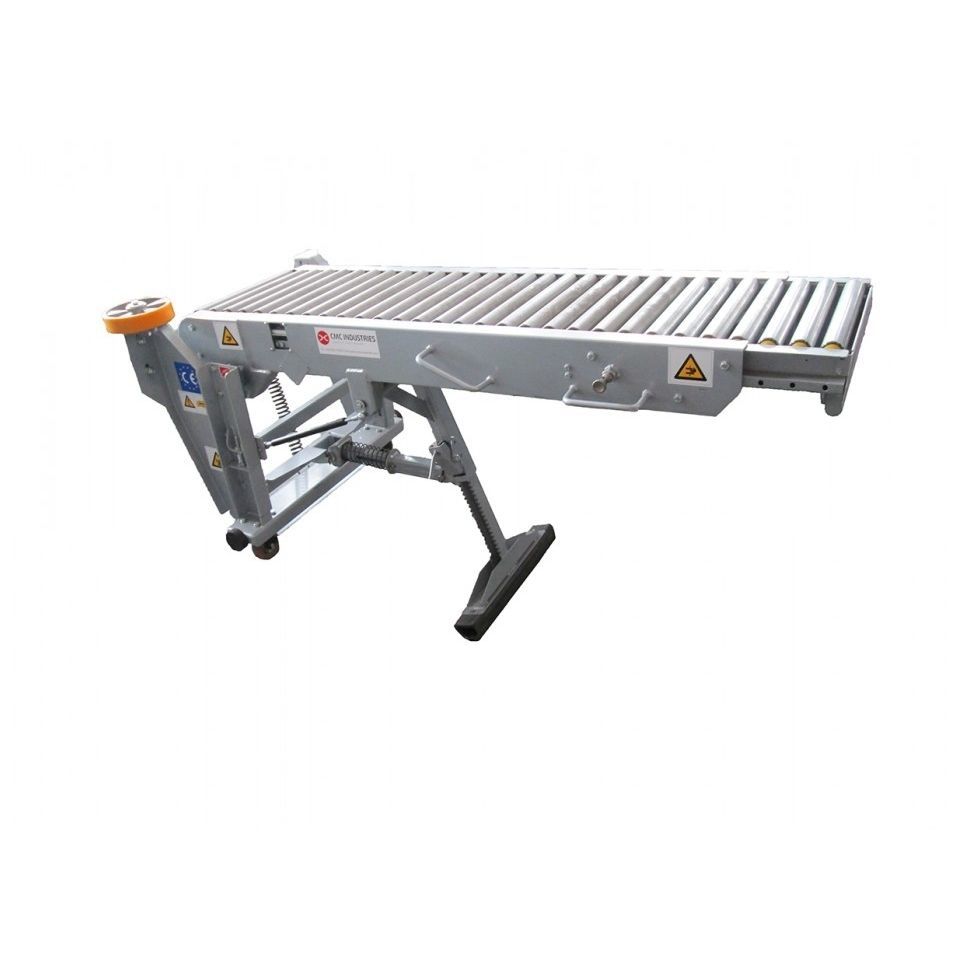 Manual sorting table - LOA25 - CMC Industries