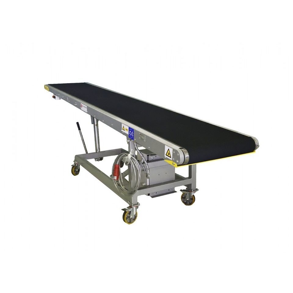 Manual sorting table - MULE - CMC Industries