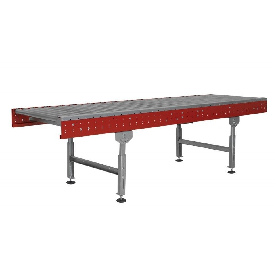 Grain conveyor - CMC Industries - roller