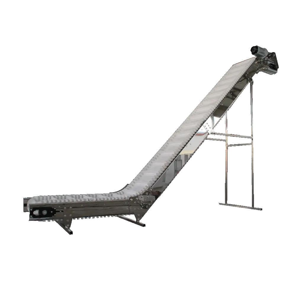 Grain conveyor - YONGMING MACHINERY MANUFACTURING CO., LTD - nuts ...