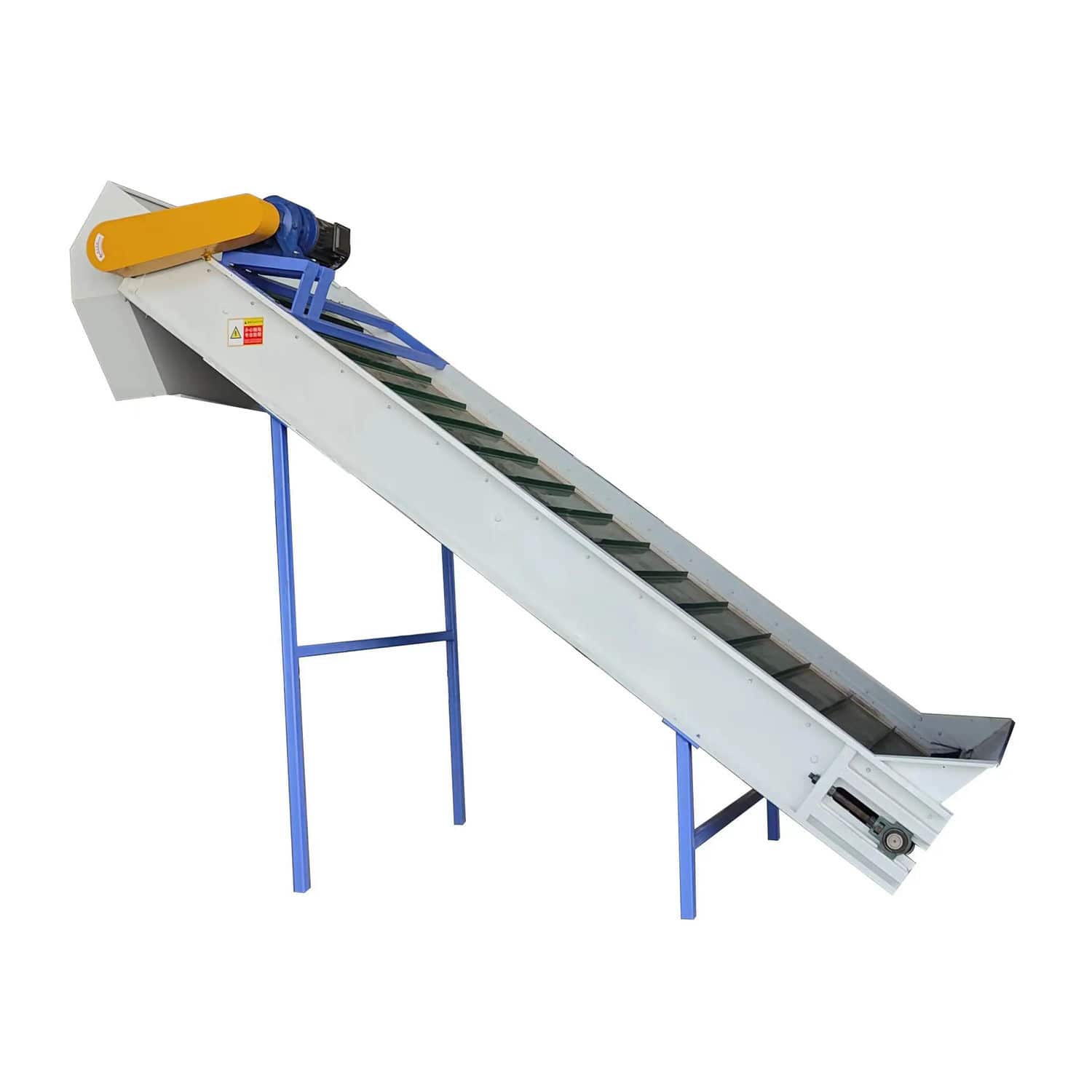 Vegetable conveyor - YONGMING MACHINERY MANUFACTURING CO., LTD - belt ...